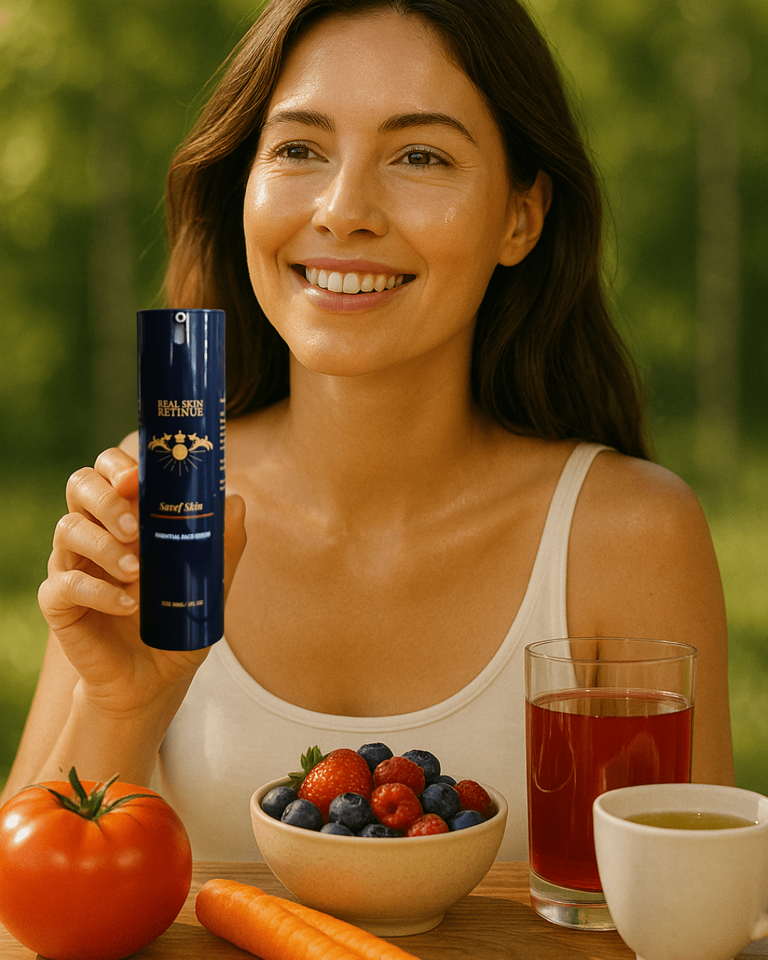 The Inside-Out SPF Foods That Protect Your Skin Naturally – realskinretinue