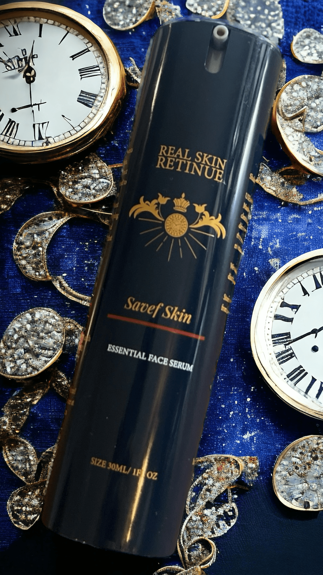 Savef Skin Essential Face Serum: Features and Benefits for Intermitten ...