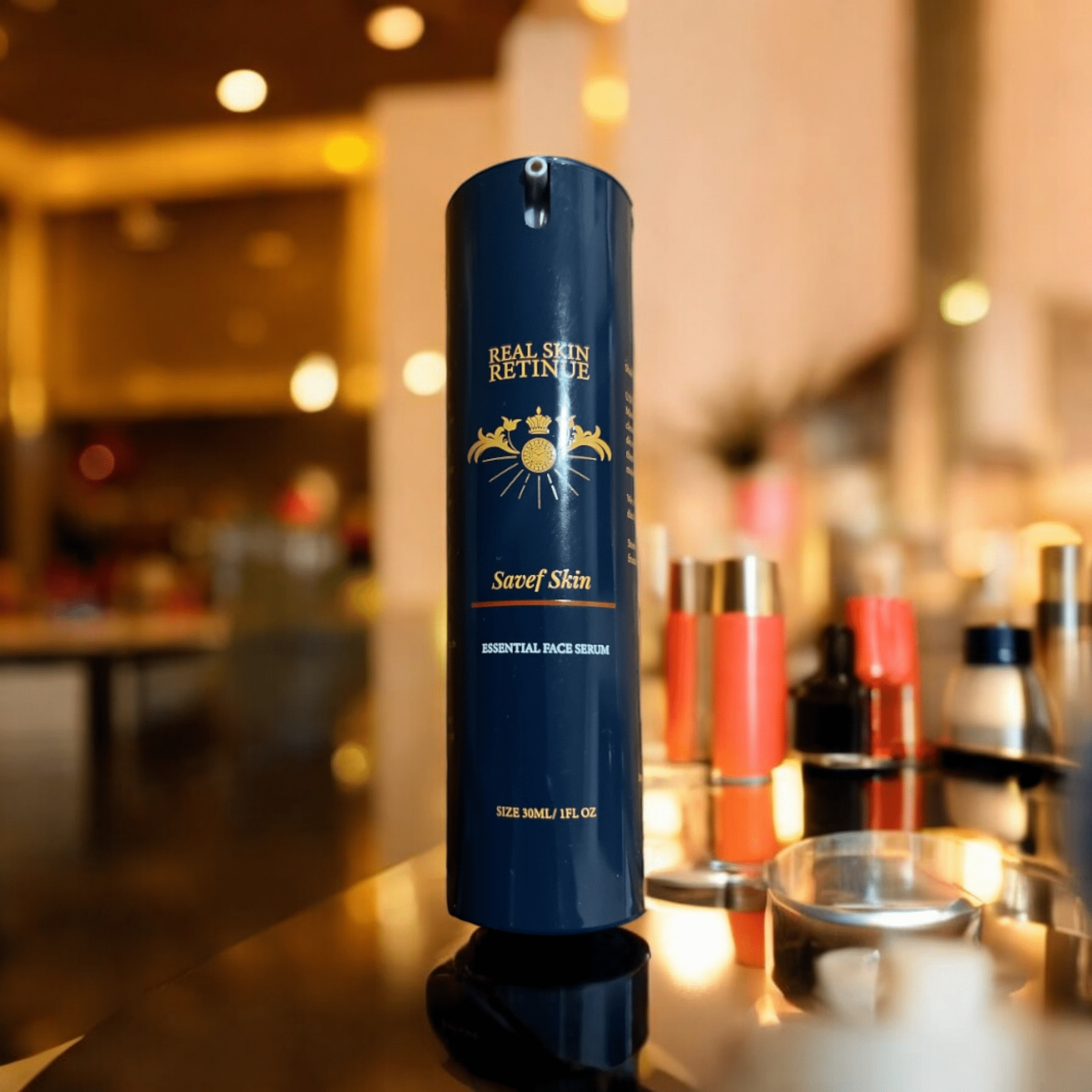 Savef Skin Serum: The Perfect Anti-Aging Solution for Busy Mums ...