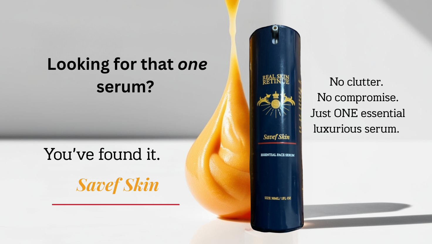 Real Skin Retinue | Photo Aging Conscious Defense — Barrier-First Skin ...